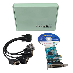 Synergy KK - Multi-4C/LPCIe